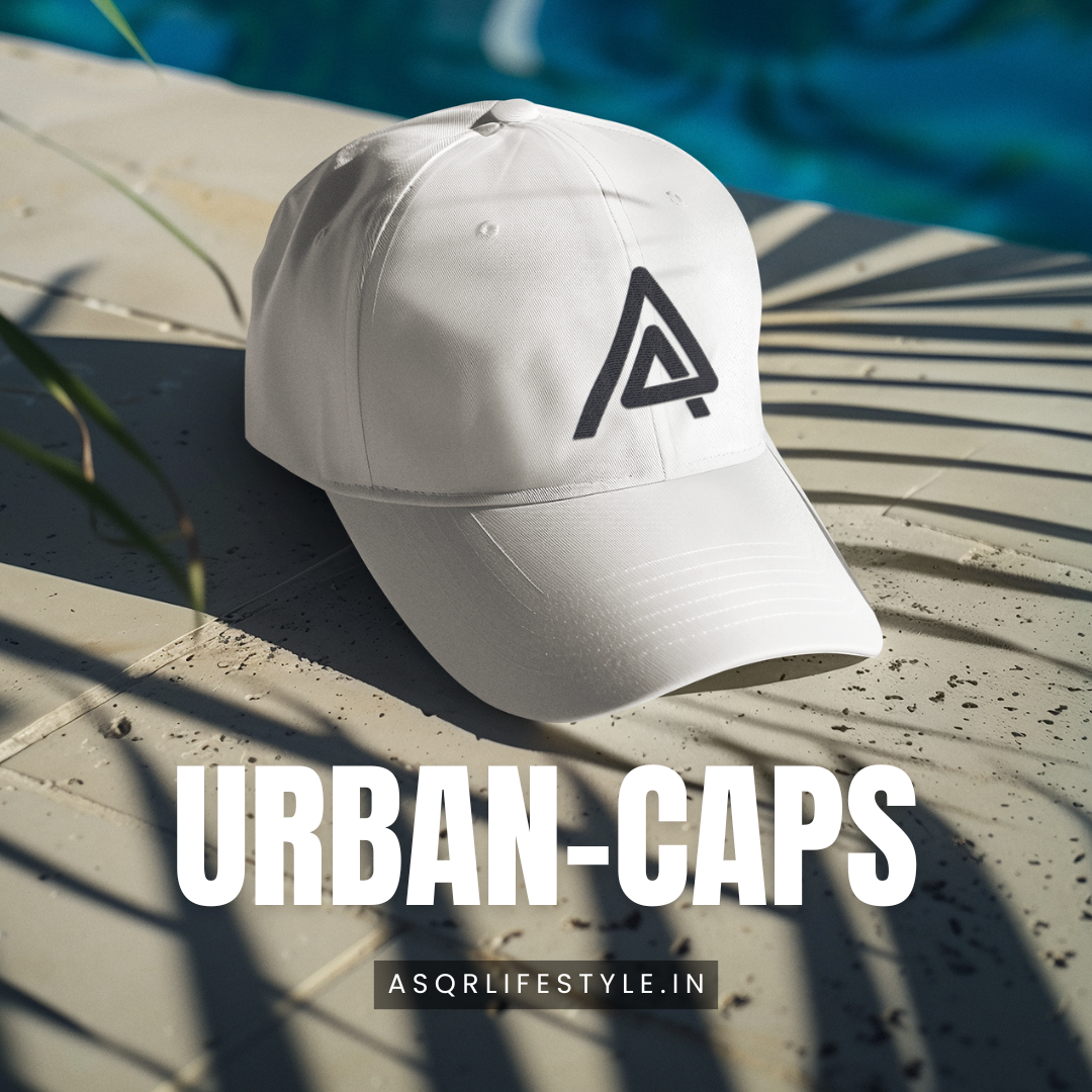 Urban Caps – ASQR Lifestyle